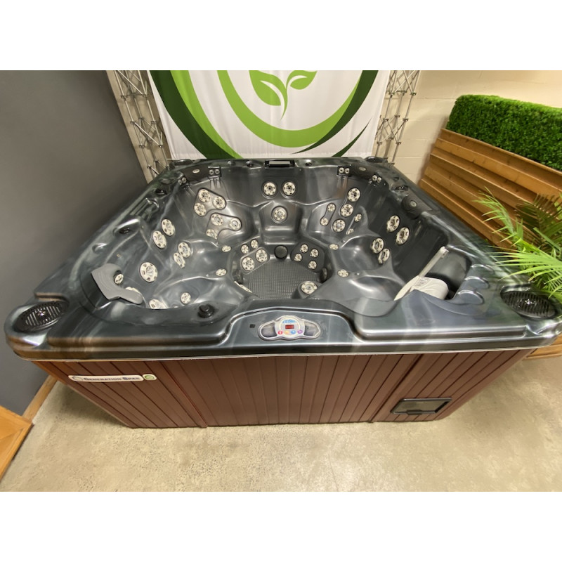 Spas reconditionnés et remis à neuf